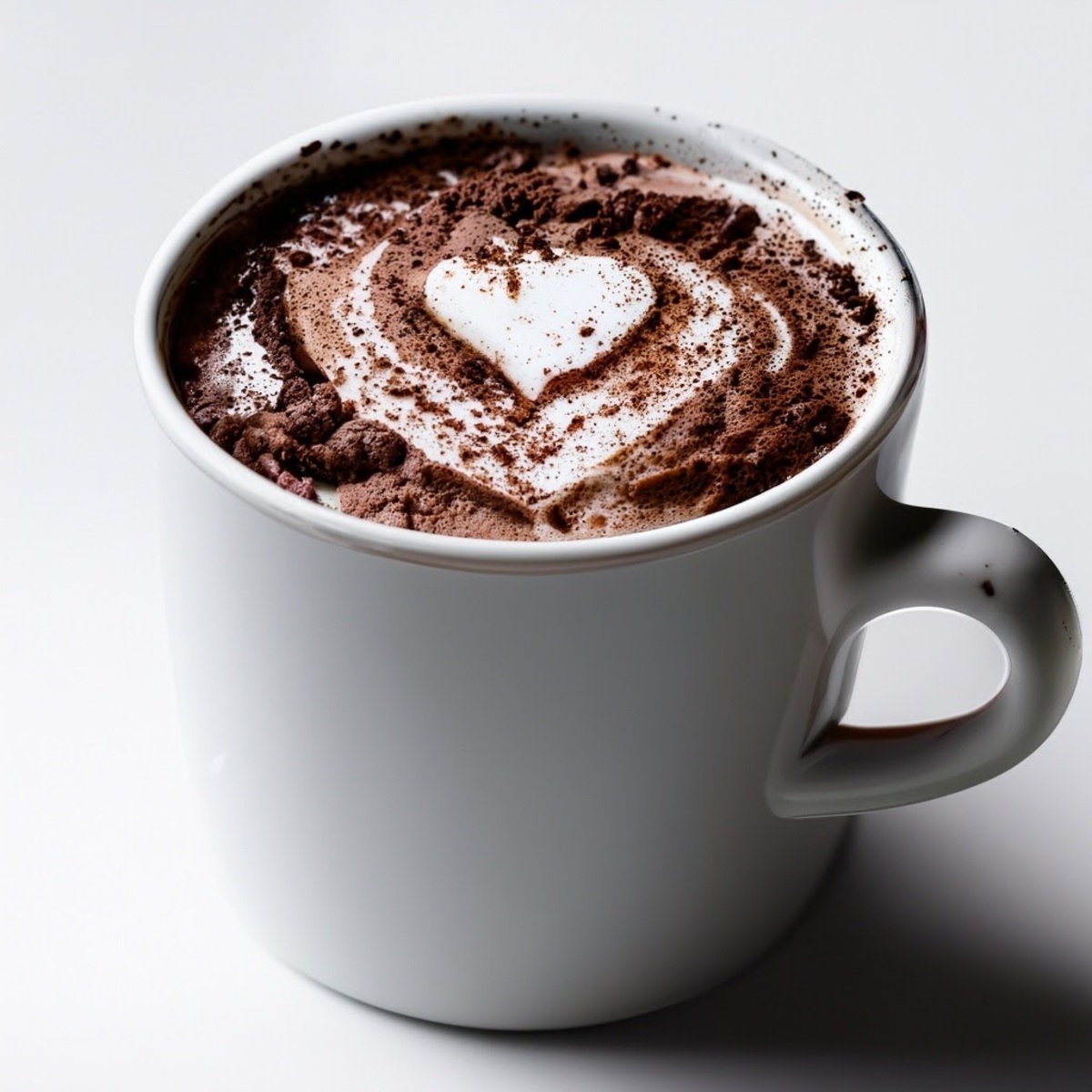 White Chocolate Mocha Recipe - Instacart