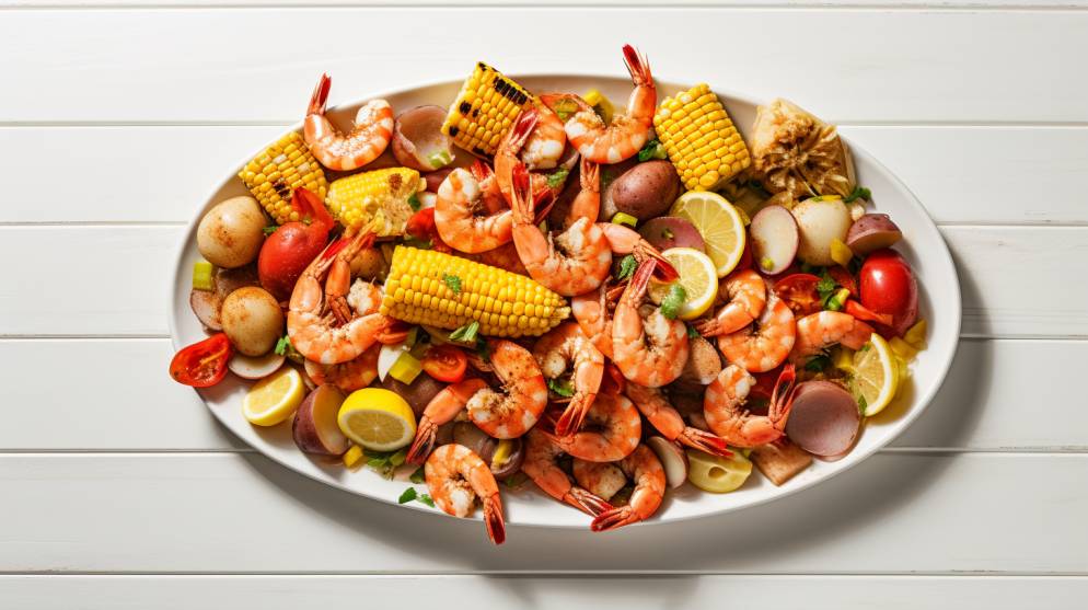 Classic Low Country Boil Recipe with Old Bay - Instacart