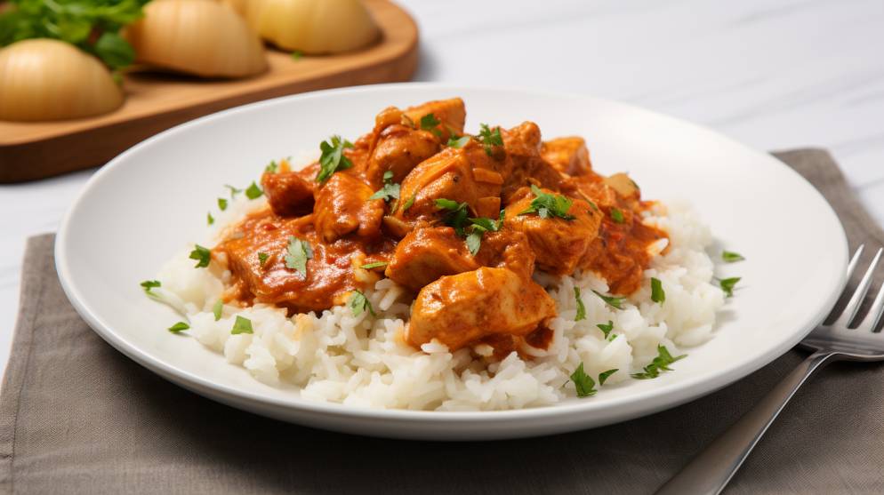 Countryside Chicken Paprikash Recipe | Publix