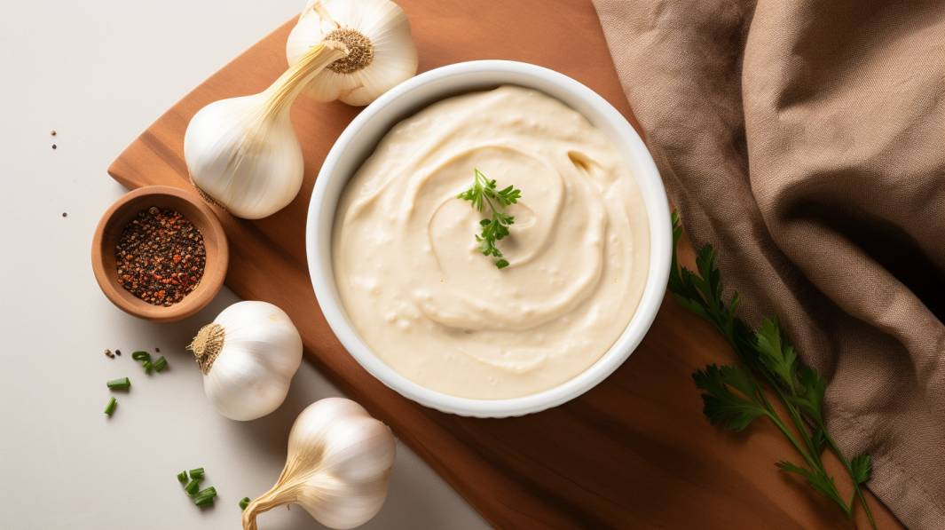 Creamy Garlic Aioli Recipe - Instacart