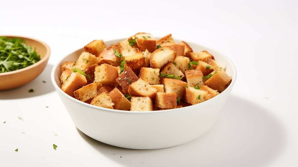 Crispy and Flavorful Homemade Crouton Recipe | Instacart