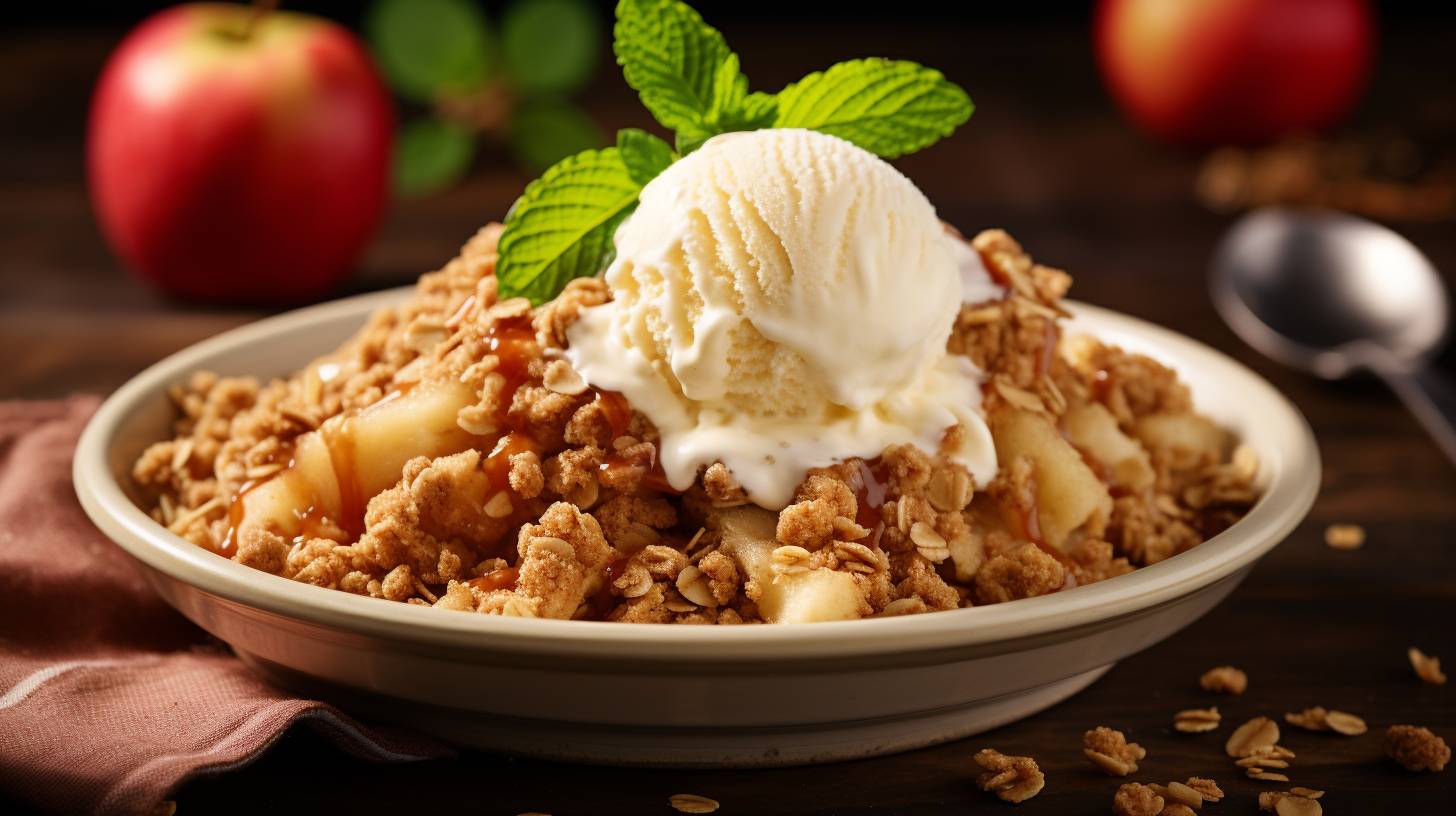 Easy Apple Crisp Recipe - Instacart