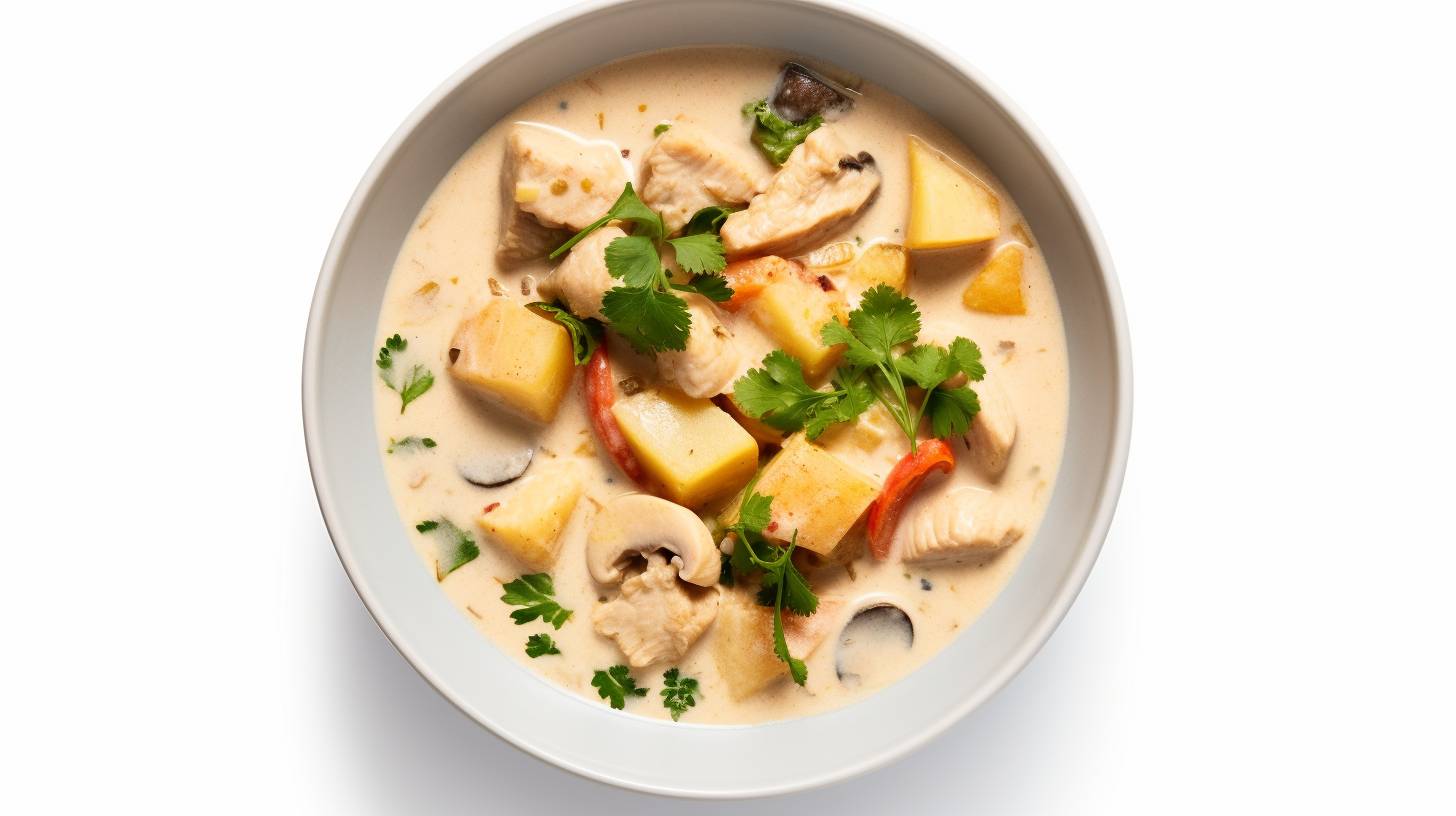 Hearty and Nourishing Fish Chowder Recipe - Instacart