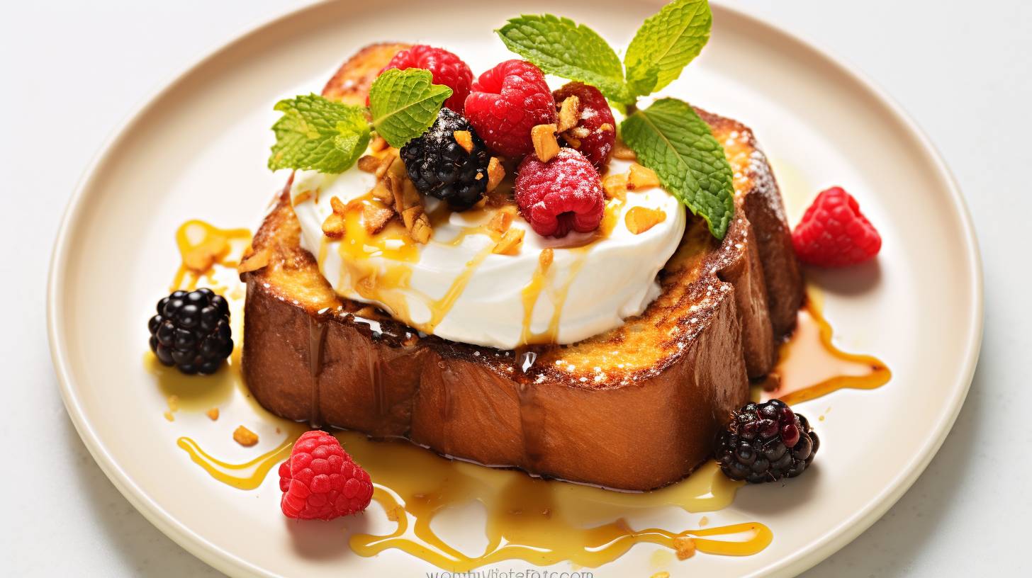 Made-from-Scratch French Toast Recipe - Instacart