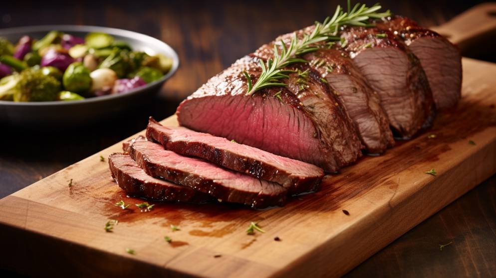 Melt-in-Your-Mouth Beef Tenderloin Recipe | Instacart