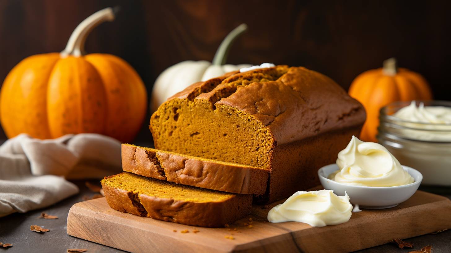 Moist and Flavorful Autumn Pumpkin Bread Recipe | Publix