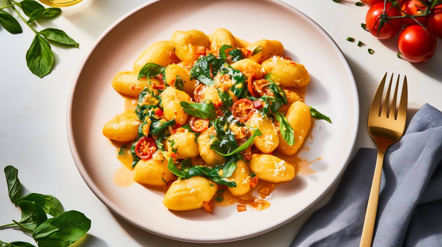 Pillowy Soft Homemade Gnocchi Recipe from Scratch - Instacart