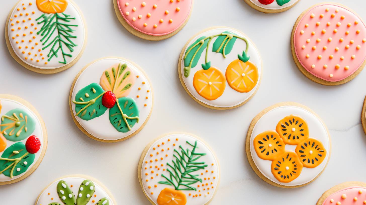 Smooth and Sweet Cookie Icing Recipe - Instacart