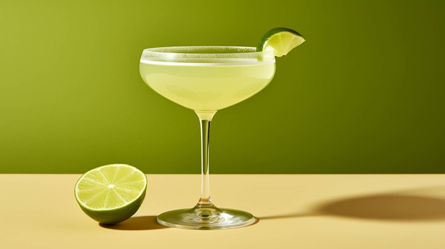 Tangy and Sweet Gimlet Cocktail Recipe - Instacart