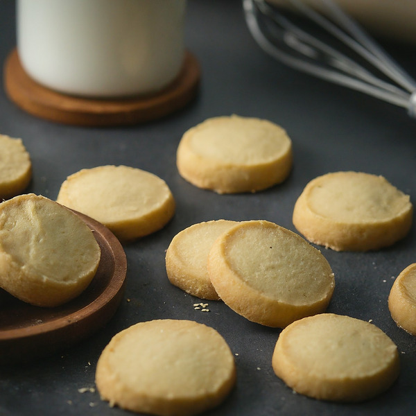 Traditional Shortbread Cookies Recipe - Instacart