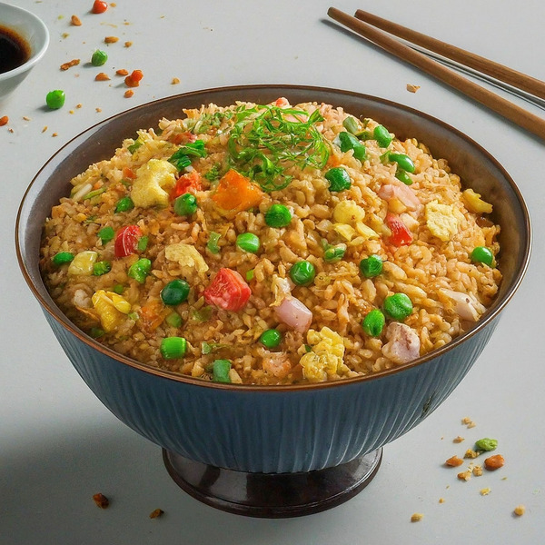 Authentic Chinese Fried Rice Recipe - Instacart