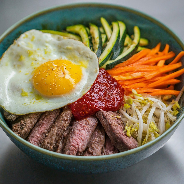 Authentic Korean Sauteed Bibimbap Recipe - Instacart