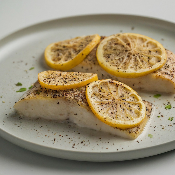 Baked Lemon Pepper Fish Recipe | Publix