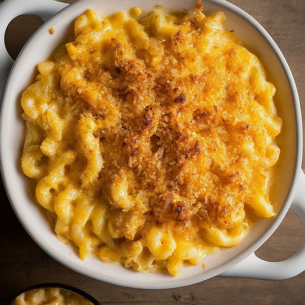 Easy Homemade Baked Mac and Cheese Recipe - Instacart