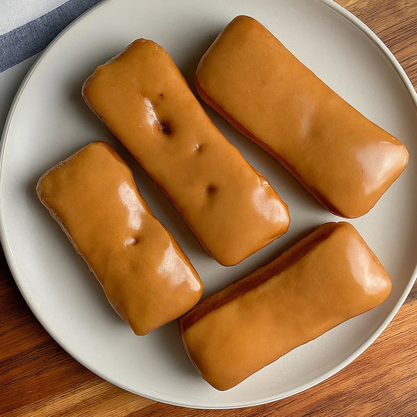 Bakery-Style Maple Bar Donut Recipe - Instacart