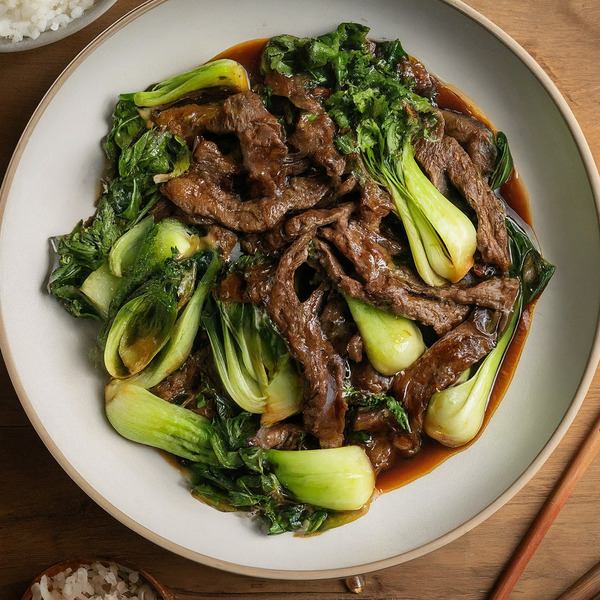 Bok Choy Recipe with Meat - Instacart