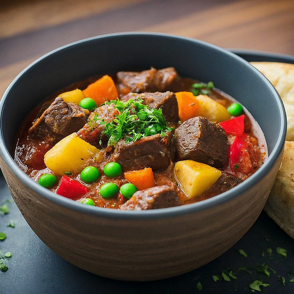 Bolivian Saice (Beef and Vegetable Stew) Recipe - Instacart