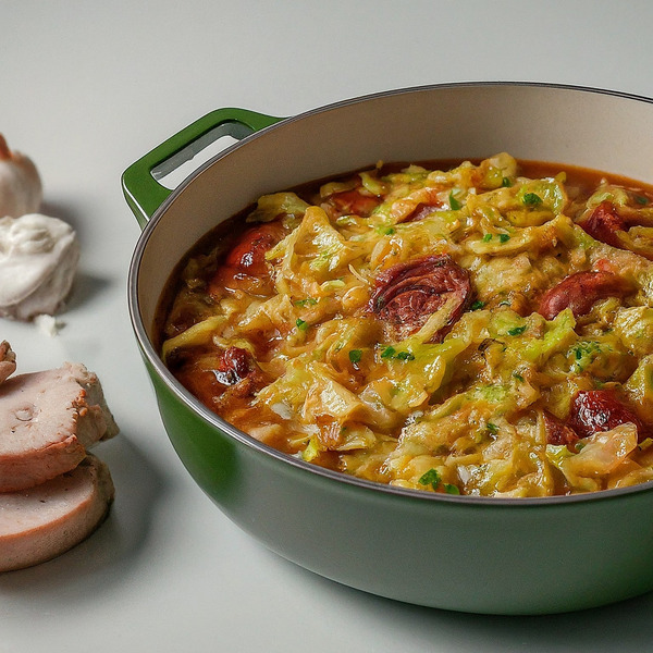 Cabbage Stew Recipe - Instacart