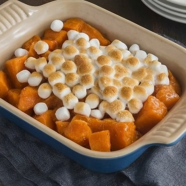 Candied Yams Recipe with Mini Marshmallows - Instacart