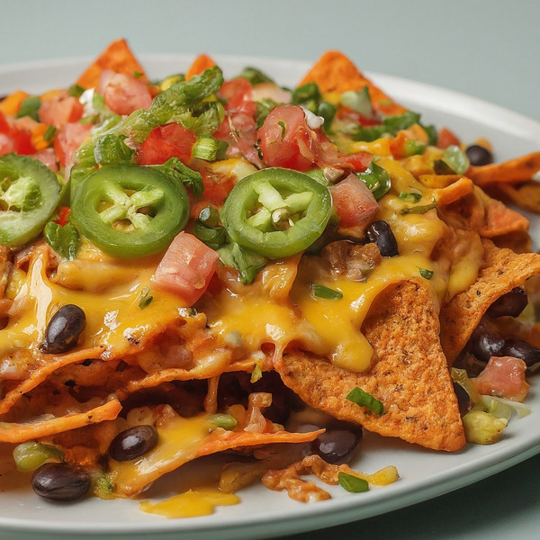Cheesy Doritos Nachos Recipe - Instacart