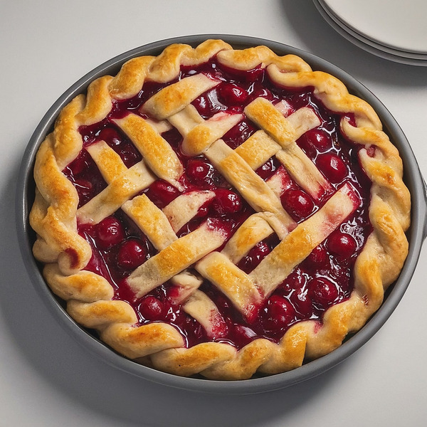 Cherry Pie Recipe with Frozen Cherries - Instacart