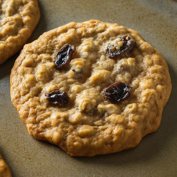 Chewy Raisin Cookies Recipe - Instacart