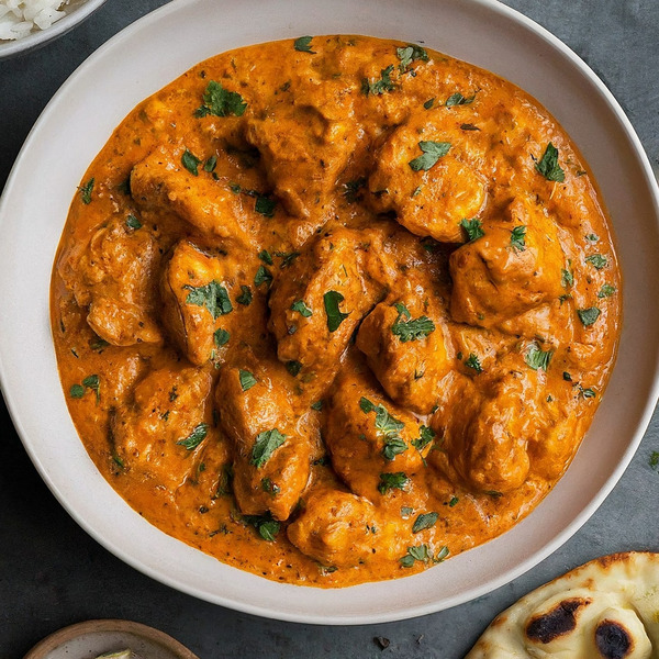 Chicken Makhani Recipe - Instacart