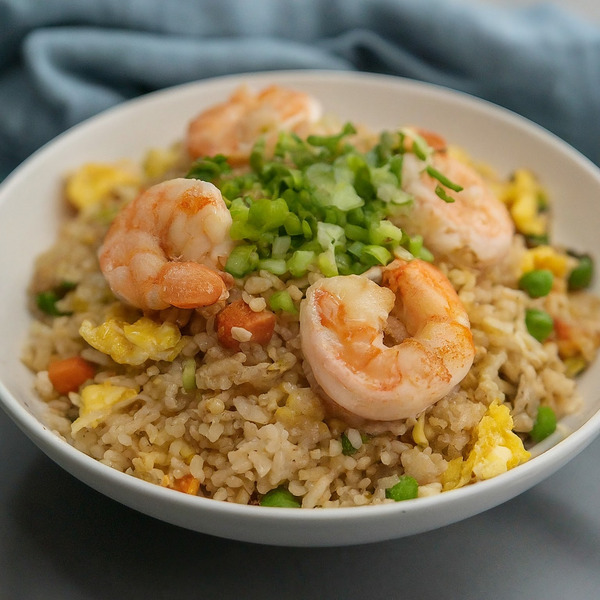Chinese Shrimp Fried Rice Recipe - Instacart