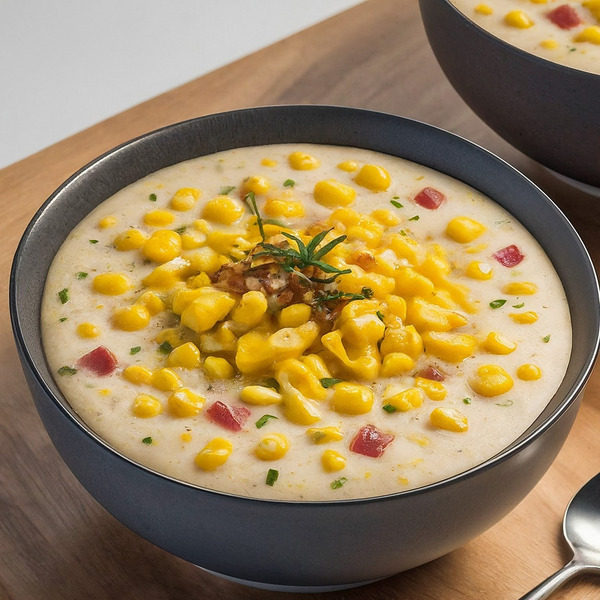 Corn Chowder in a Crock Pot Recipe - Instacart