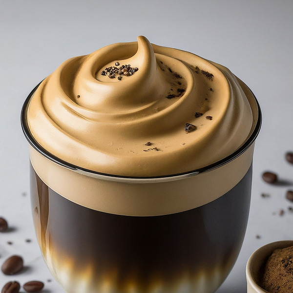 Creamy Whipped Keto Coffee Recipe - Instacart