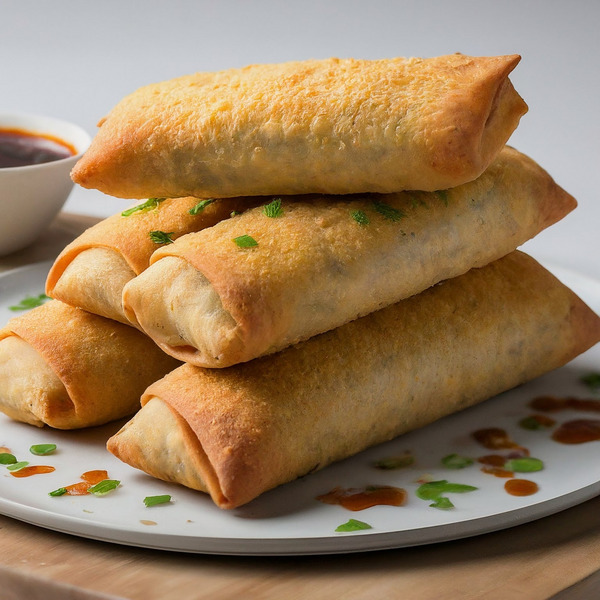 Crispy Egg Roll Recipe - Instacart