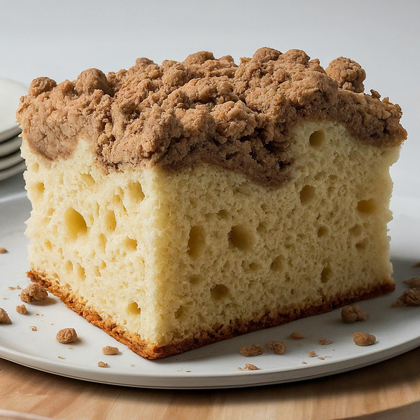 Crumb Coffee Cake Recipe Instacart