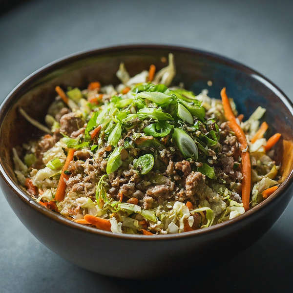 Deconstructed Egg Roll Recipe - Instacart