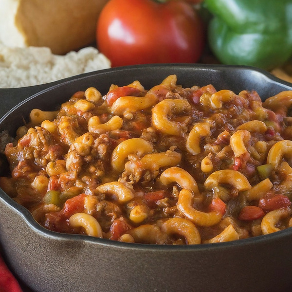 Easy Hamburger Goulash Recipe - Instacart