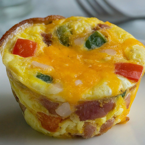 Egg Muffin Cup Recipe - Instacart