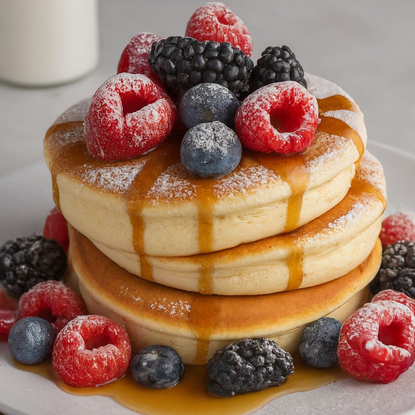 Fluffy Souffle Pancake Recipe - Instacart
