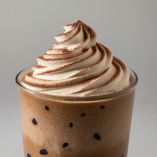 Frozen Coffee Recipe with Cocoa + Whipped Cream - Instacart