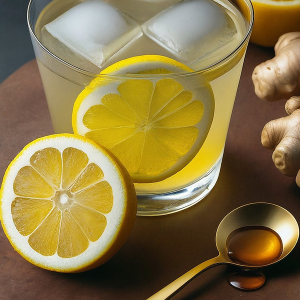 Ginger Water Recipe - Instacart