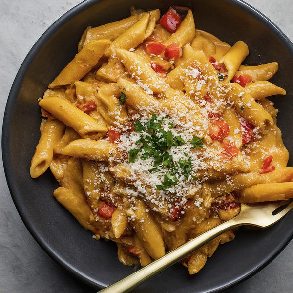 Jamaican Italian Fusion Rasta Pasta Recipe - Instacart