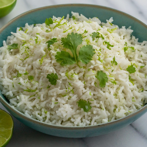 Lime Cilantro Rice Recipe - Instacart