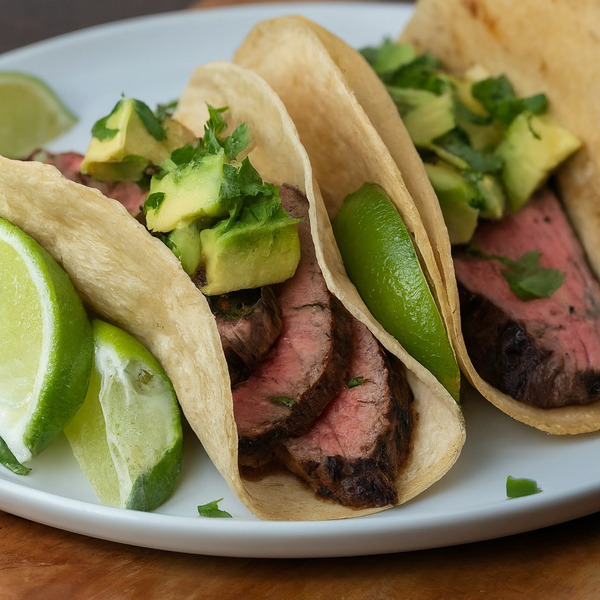 Lime Steak Tacos Recipe - Instacart