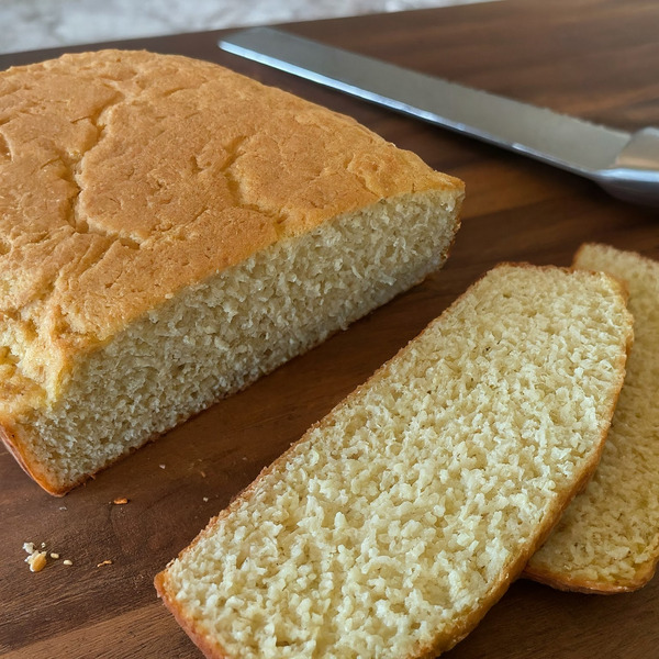 Low-Carb Keto Bread Recipe - Instacart