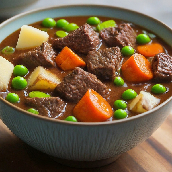 Meat Stew Recipe - Instacart