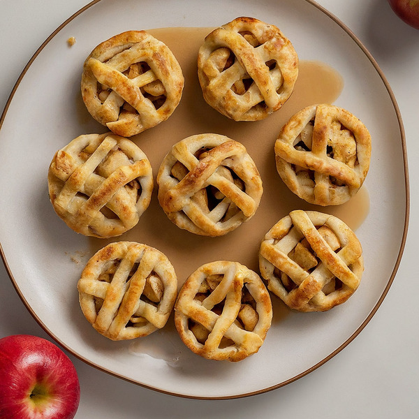 Mini Apple Pie Recipe - Instacart