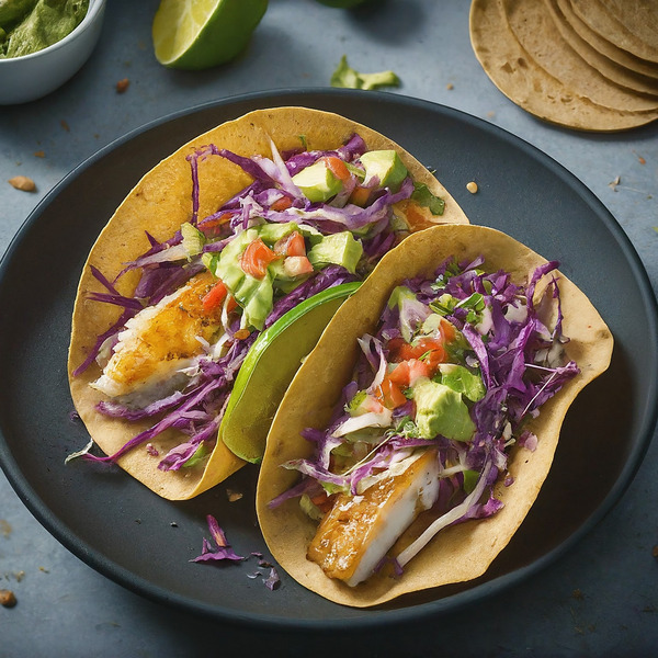 Mouthwatering Fish Taco Recipe & Crunchy Slaw - Instacart