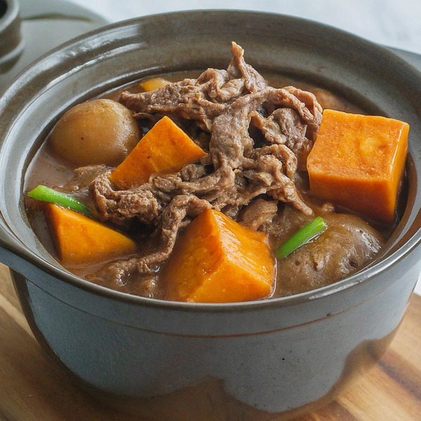 Nikujaga Recipe (Japanese Meat + Potato Stew) - Instacart