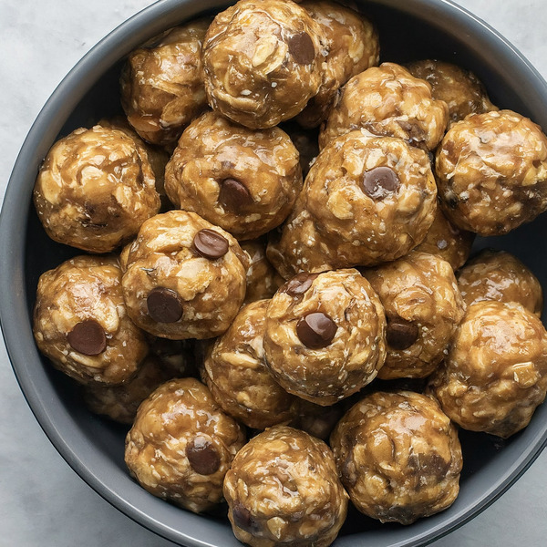 No-Bake Peanut Butter Energy Bites Recipe - Instacart