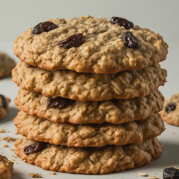 Oatmeal Raisin Cookie Recipe without Butter - Instacart