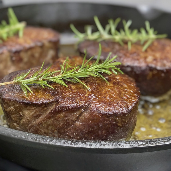 Perfect Filet Mignon Recipe - Instacart