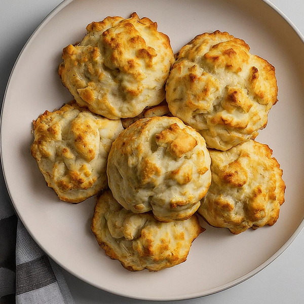 Quick and Easy Drop Biscuit Recipe - Instacart